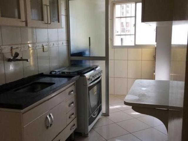 Apartamento no Condomínio Edifício Solar das Gaivotas na Santa Cecília com 45m² 2 dormitórios 1 banh