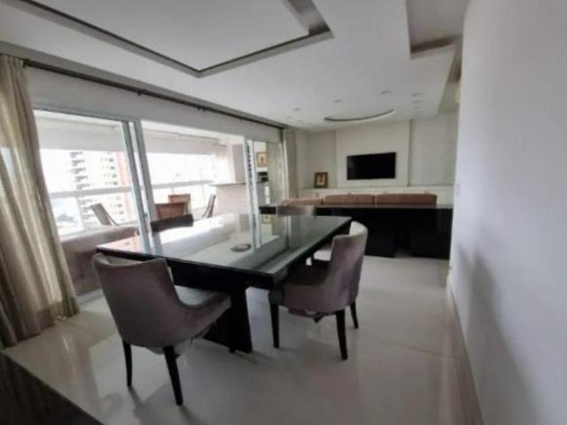 Apartamento no Condomínio Edifício Terrazzo em Perdizes com 139m² 3 dormitórios 3 suítes 4 banheiros