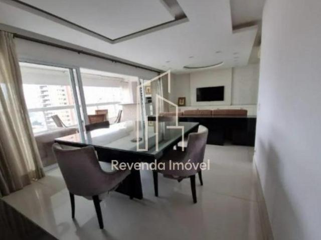 Apartamento no Condomínio Edifício Terrazzo em Perdizes com 139m² 3 dormitórios 3 suítes 4 banheiros