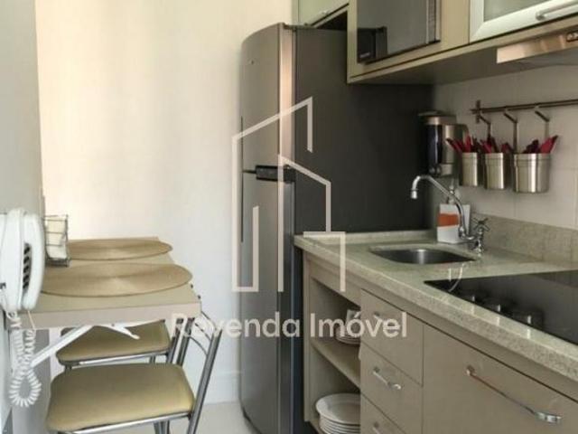 Apartamento no Condomínio Edifício Uptown Arouche com 43m e 1 quarto na República