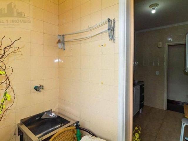 Apartamento no Condomínio Edifícios Juliana e Mariana Vila Ema / Sp