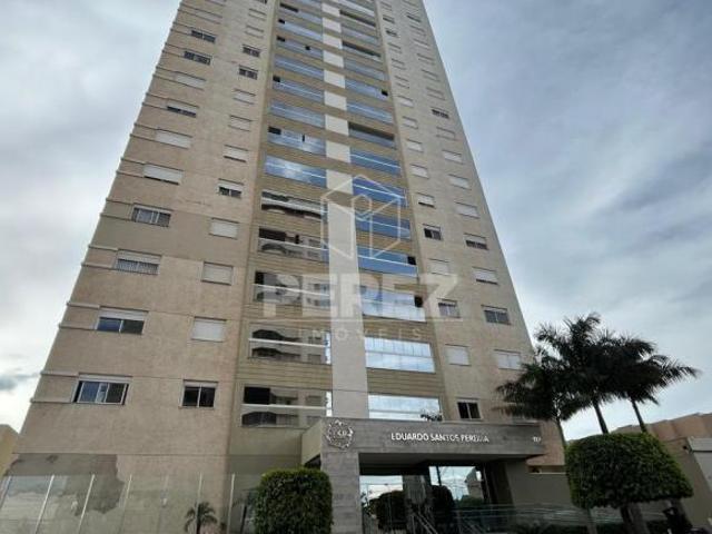 Apartamento no Condomínio Eduardo Santos Pereira