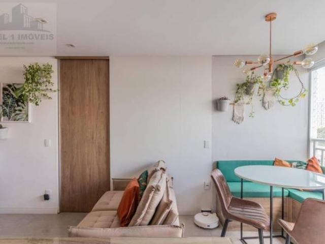 Apartamento no Condomínio Elev Vila Prudente