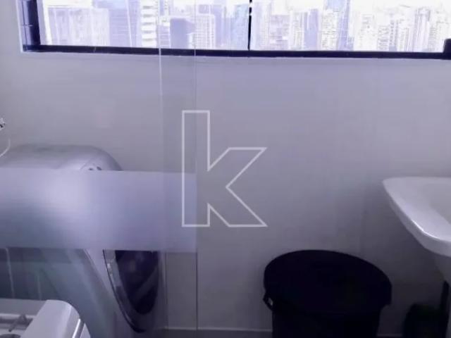 Apartamento no Condominio Espaço Alpha