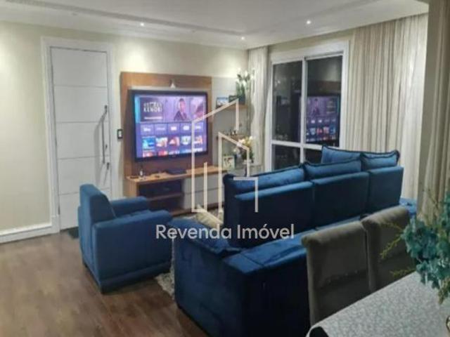 Apartamento no Condomínio Espaço dos Manacas no Alto da Lapa com 92m² 2 dormitór