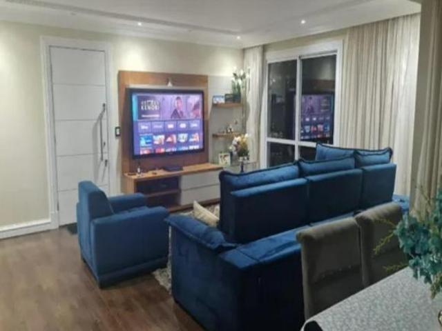Apartamento no Condomínio Espaço dos Manacas no Alto da Lapa com 92m² 2 dormitórios 2 banheiros 2 va