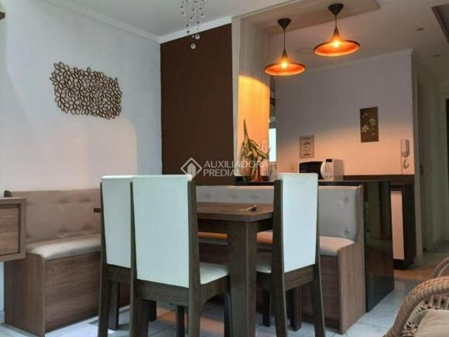 Apartamento no Condomínio Fatto Club Diadema