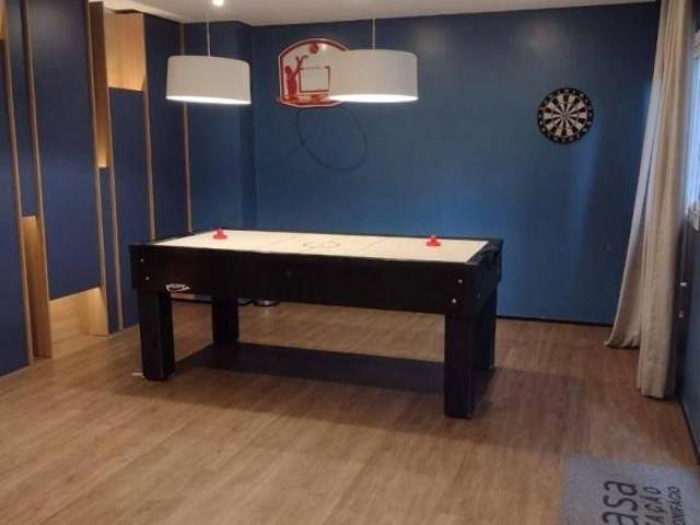 Apartamento no Condomínio Fit Casa José Bonifácio