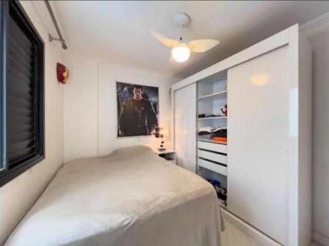 Apartamento no Condomínio Five Stars na Penha de França com 120m² 2 dormitórios 2 suítes 3 banheiros