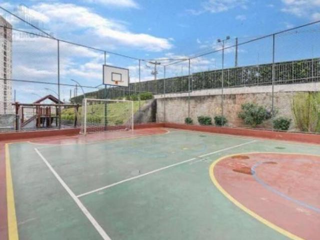 Apartamento no Condomínio Flex 3 Carapicuíba