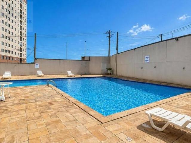 Apartamento no Condomínio Flex 3 Carapicuíba