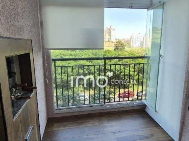 Apartamento no Condomínio Flex II Jundiaí/SP! 66m² R$ 590.000