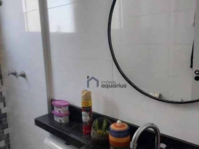 Apartamento no Condominio Floradas Arboville com 2 dormitórios à venda, 52 m² por R$ 430.000,00 Pa