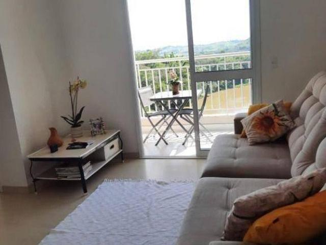 Apartamento no Condomínio Floradas Arboville II Jacareí
