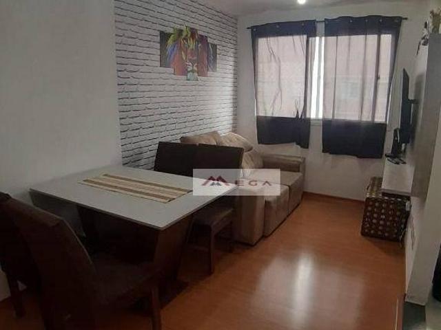 Apartamento no condomínio Fontana Garden no Parque Industrial em Campinas/SP