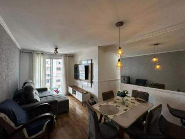 Apartamento no Condomínio Four Seasons no Centro com 68m² 3 dormitórios 1 suíte 2 banheiros 2 vagas