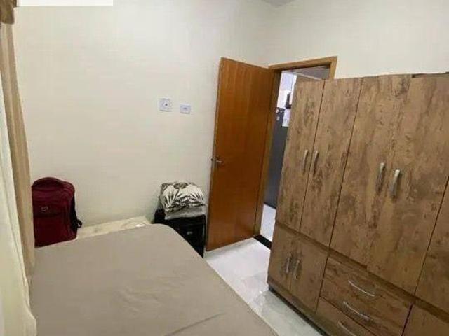 Apartamento no Condomínio Franci
