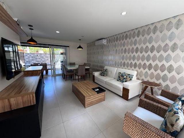 Apartamento no Condomínio Gamboa Juquehy com 150m², 3 Suítes, Área Gourmet com Piscina Privativa, Ac