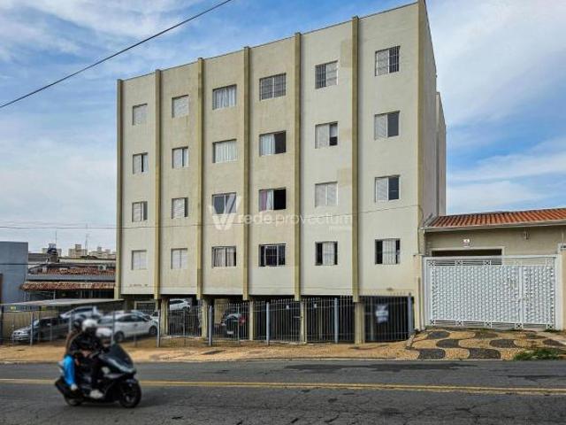 Apartamento no condomínio Girassol, localizado no bairro Vila Joaquim Inácio, p
