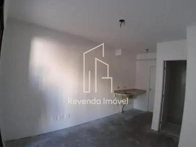Apartamento no Condomínio Go Vila Mariana com 35m² 1 dormitório 1 banheiro