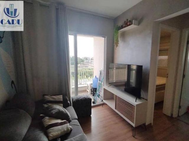 Apartamento no Condomínio Golden Park Eco Vida Vargem Grande Paulista