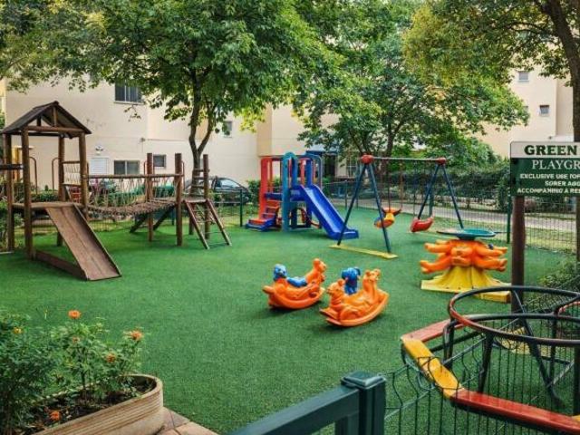 Apartamento no Condomínio Green Park Jardim Bosta Vista { Zona Oeste }