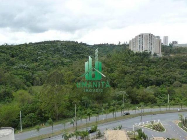 APARTAMENTO NO CONDOMÍNIO GREEN TAMBORÉ 3 DORMITÓRIOS