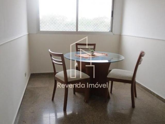 Apartamento no Condomínio Grotta Azurra em Morumbi