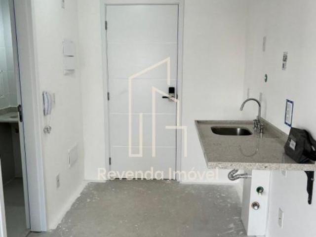 Apartamento no Condomínio Haus Mitre Plato Ipiranga com 19m² 1 dormitório 1 banheiro