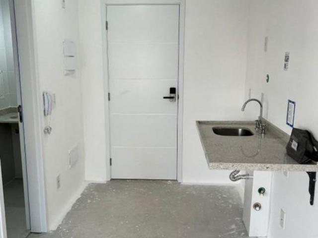 Apartamento no Condomínio Haus Mitre Plato Ipiranga com 19m² 1 dormitório 1 banheiro