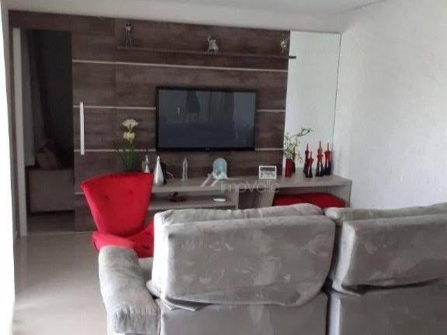 Apartamento no Condomínio Helbor Belvedere