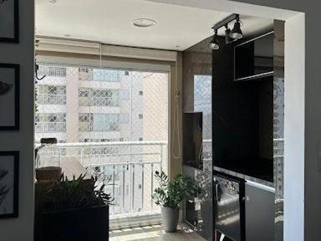 Apartamento no Condomínio Helbor Enjoy com 3 dormitórios à venda, 82 m² por R$ 835.000 Vila August