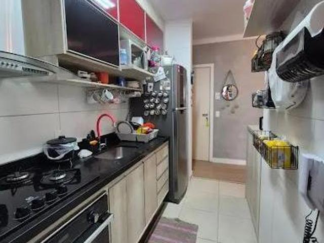 Apartamento no Condomínio Helbor Enjoy com 2 dormitórios à venda, 60 m² por R$ 545.000 Campos de G