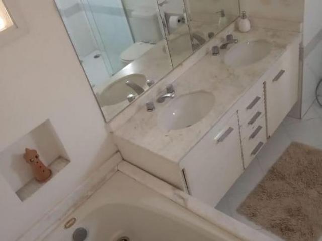 Apartamento no Condomínio Helbor La Réservé Brooklin na Cidade Monções com 170m² 3 dormitórios 3 suí