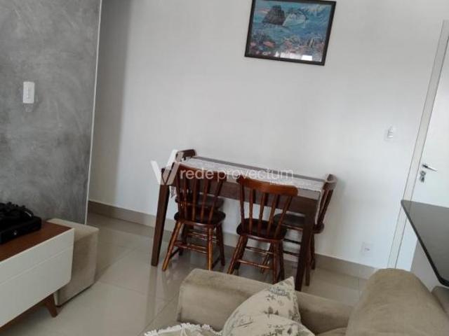 Apartamento no Condomínio Helvétia – Indaiatuba/SP