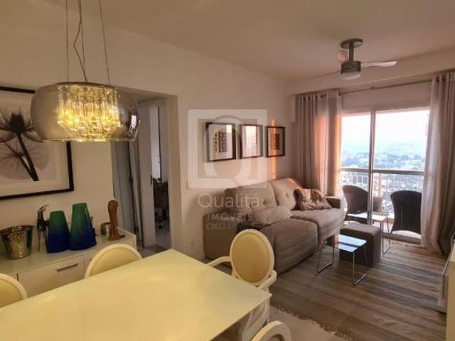 Apartamento no Condomínio Hit Alphaville Barueri