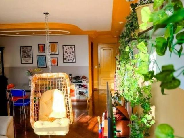 Apartamento no Condomínio Itamaraca na Vila Campestre com 80m² 3 dormitórios 1 b