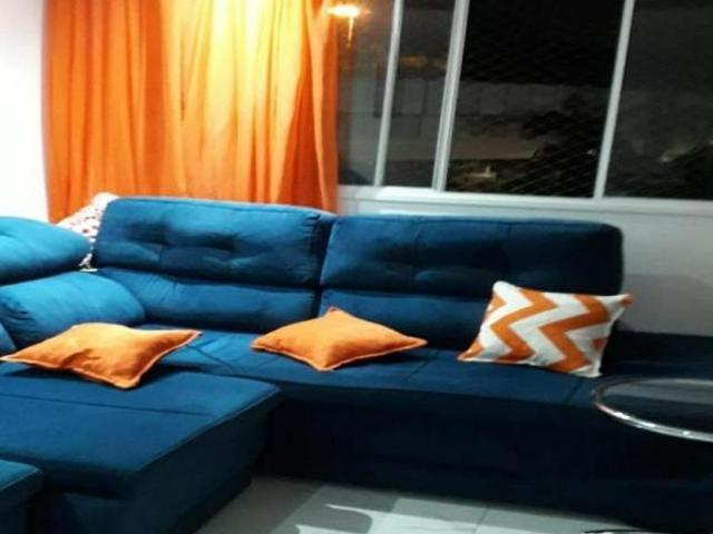Apartamento no Condomínio Itapema em Santo Amaro com 89m² 3 dormitórios 2 banheiros 1 vaga