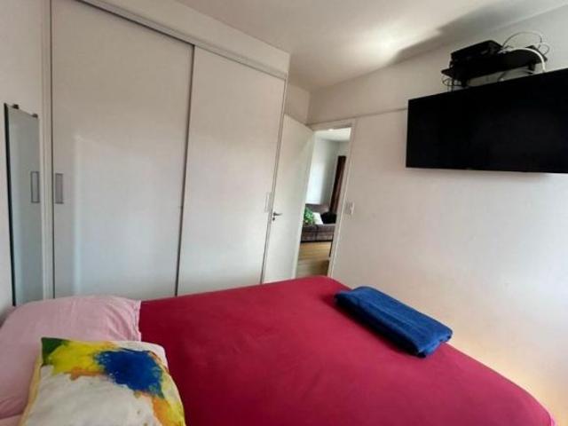 Apartamento no Condomínio Itaquera Prime na Vila Carmosina com 50m² 2 dormitórios 1 banheiro 1 vaga