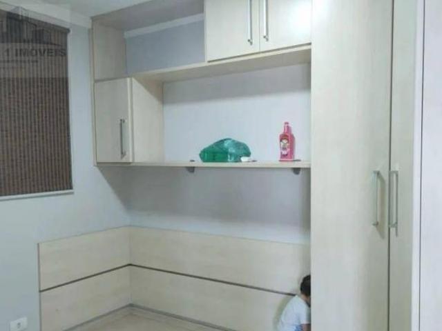 Apartamento no Condomínio Ibis Ecologic Vila Menck / Osasco