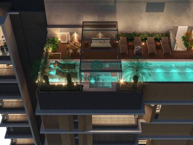 Apartamento no Condomínio Icon João Moura – Pinheiros, São Paulo