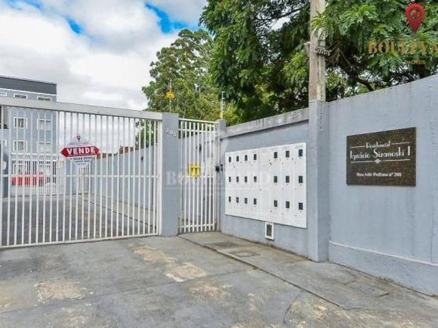 Apartamento no Condomínio Ignácio Sizanoski I, com 2 dormitórios à venda, 50 m² por R$ 265.000 Iná