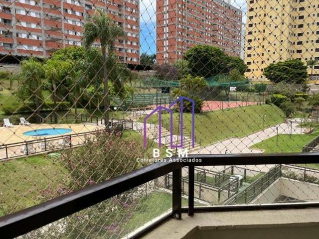 Apartamento no Condomínio Ile de Saint Louis – Parque Prado, Campinas/SP