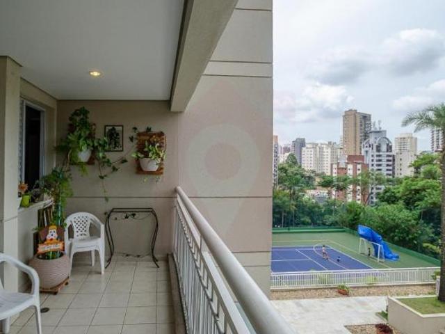Apartamento no Condomínio Ile Eco Life na Vila Sônia 118m² 3 suítes 5 banheiros 2 vagas