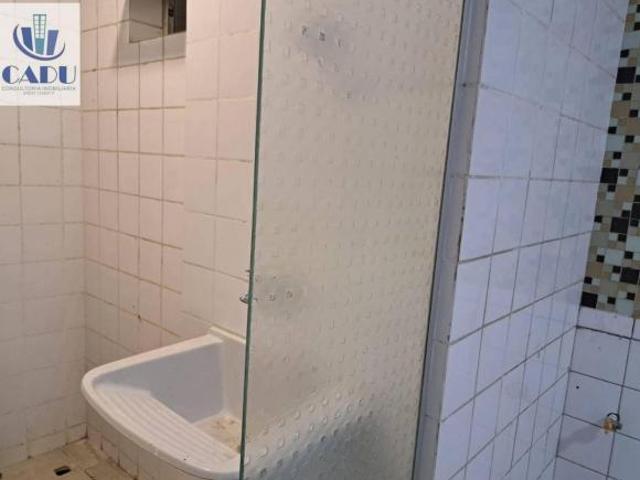 Apartamento no Condomínio Ilha do Sol Sp