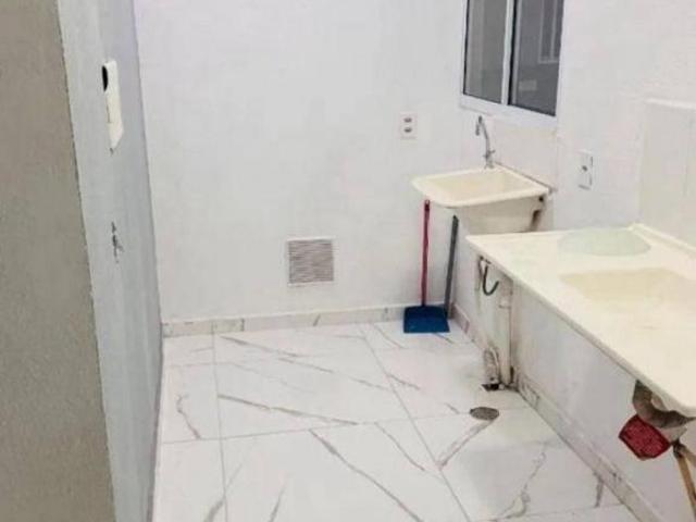 Apartamento no Condomínio Ilha dos Flamingos Itam Paulista / Zona Leste
