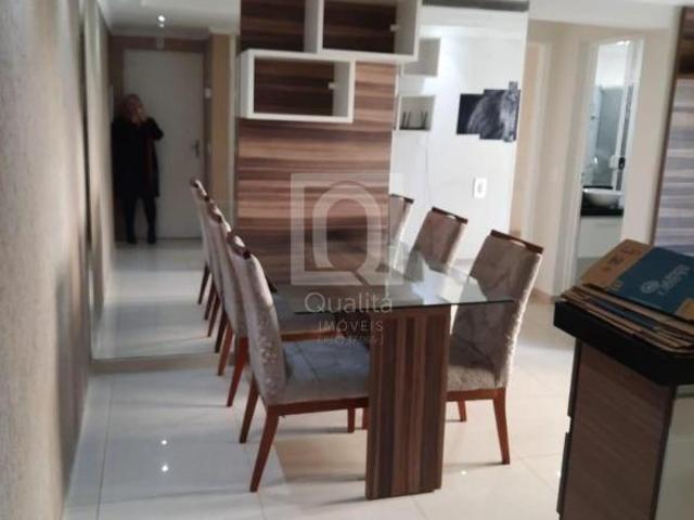Apartamento no Condomínio Ilha de Málaga Votorantim