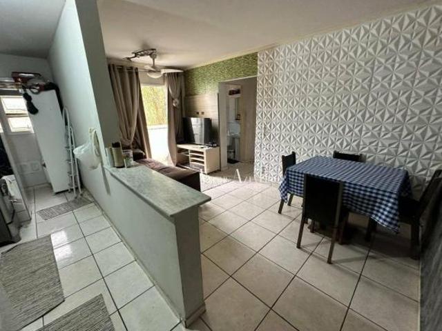 Apartamento no Condomínio Ilha de Málaga Votorantim/SP