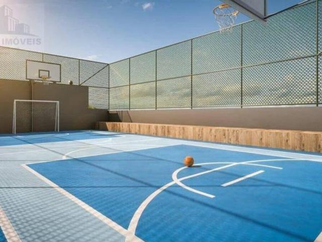 Apartamento no Condomínio Infinity Home Club Carapicuíba