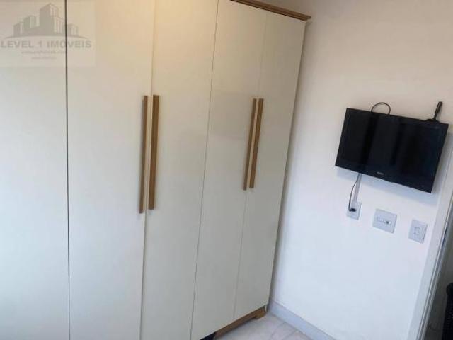 Apartamento no Condomínio Infinity Home Club Carapicuíba